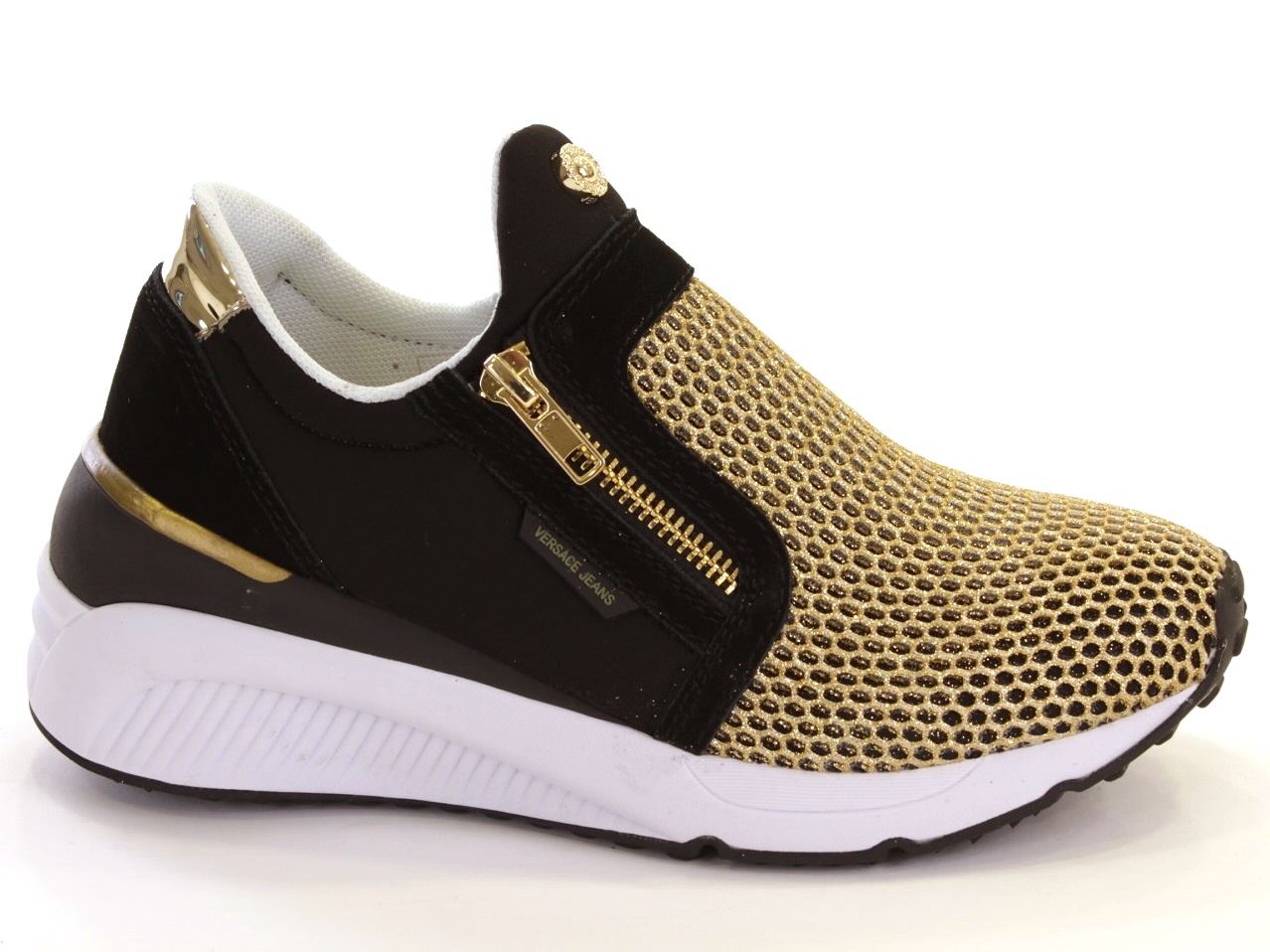 Sapatilhas, Ténis e Alpercatas Versace Jeans - 652 E0VPBSF275422 | Loja ...