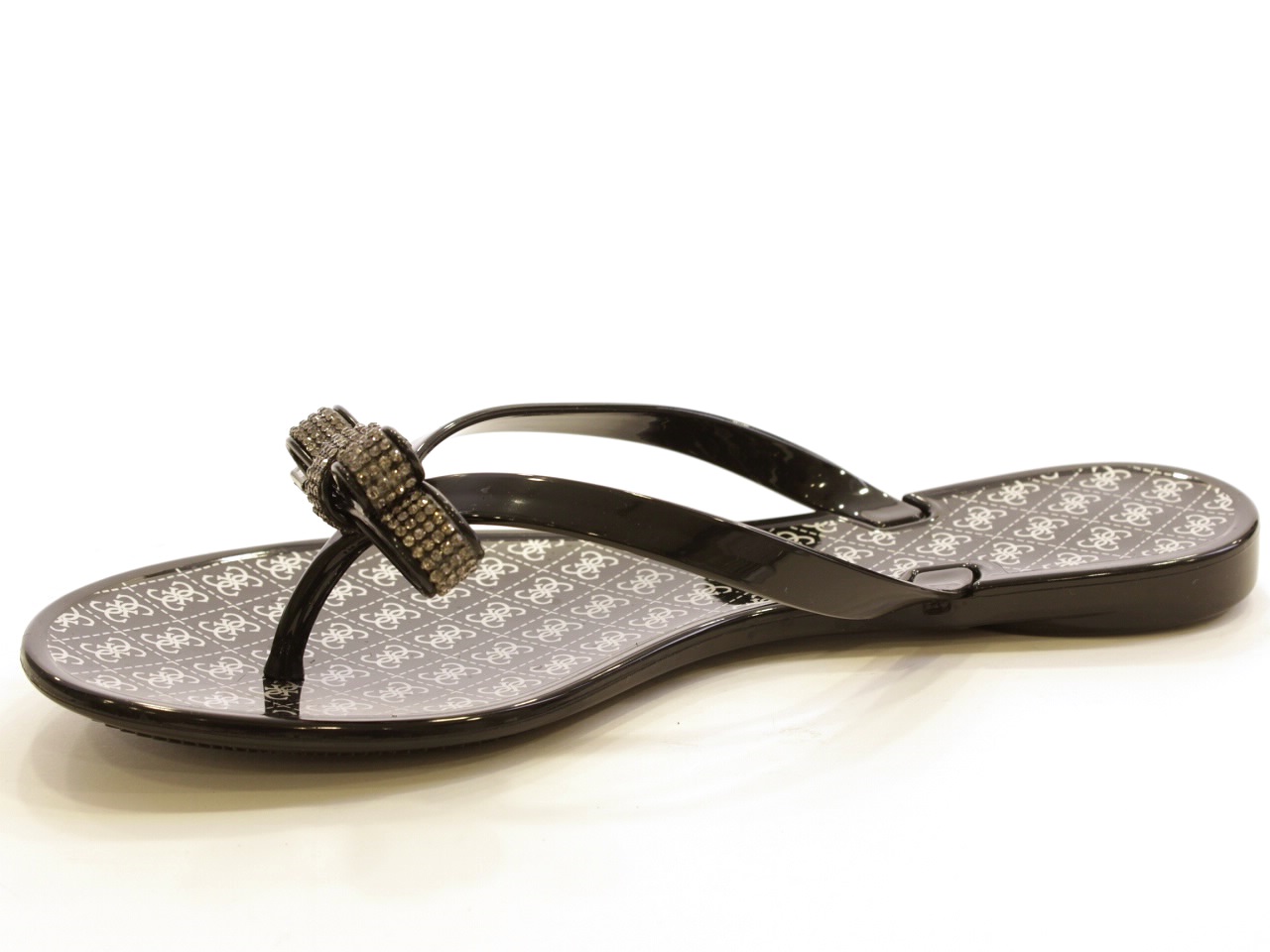 Chinelos, Mules, Socas Guess Outlet - 465 FL5JELVIN21 | Loja Glispe