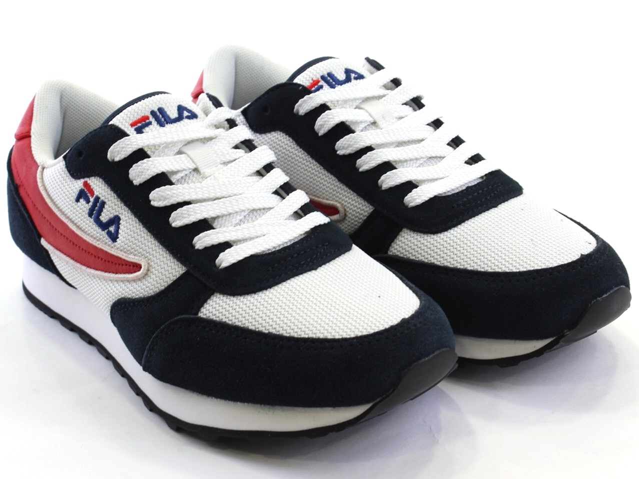 Sapatilhas, Ténis e Alpercatas Fila ORBIT JOGGER N LOW - 478 1010589 ...