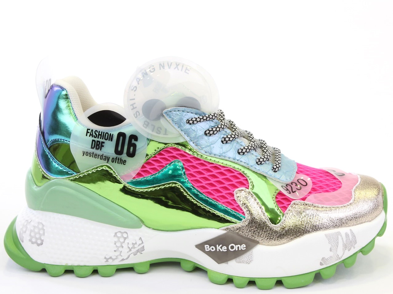 Sapatilhas, Ténis Exé Shoes - 683 D190608 13 | Loja Glispe