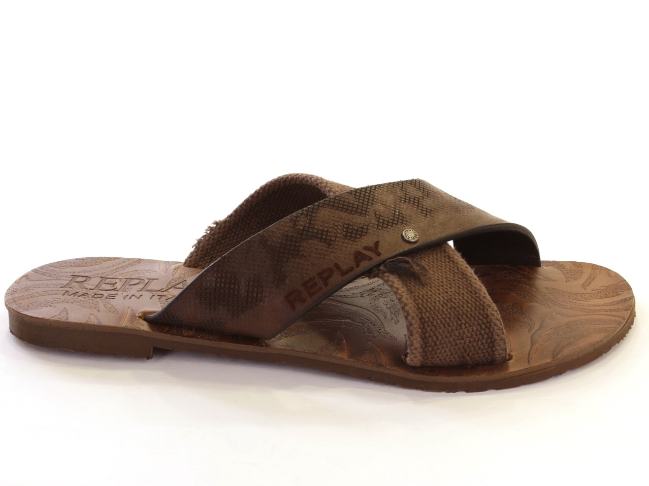 Sandals and Flip Flops Replay - 621 CARRIK | Glispe Store