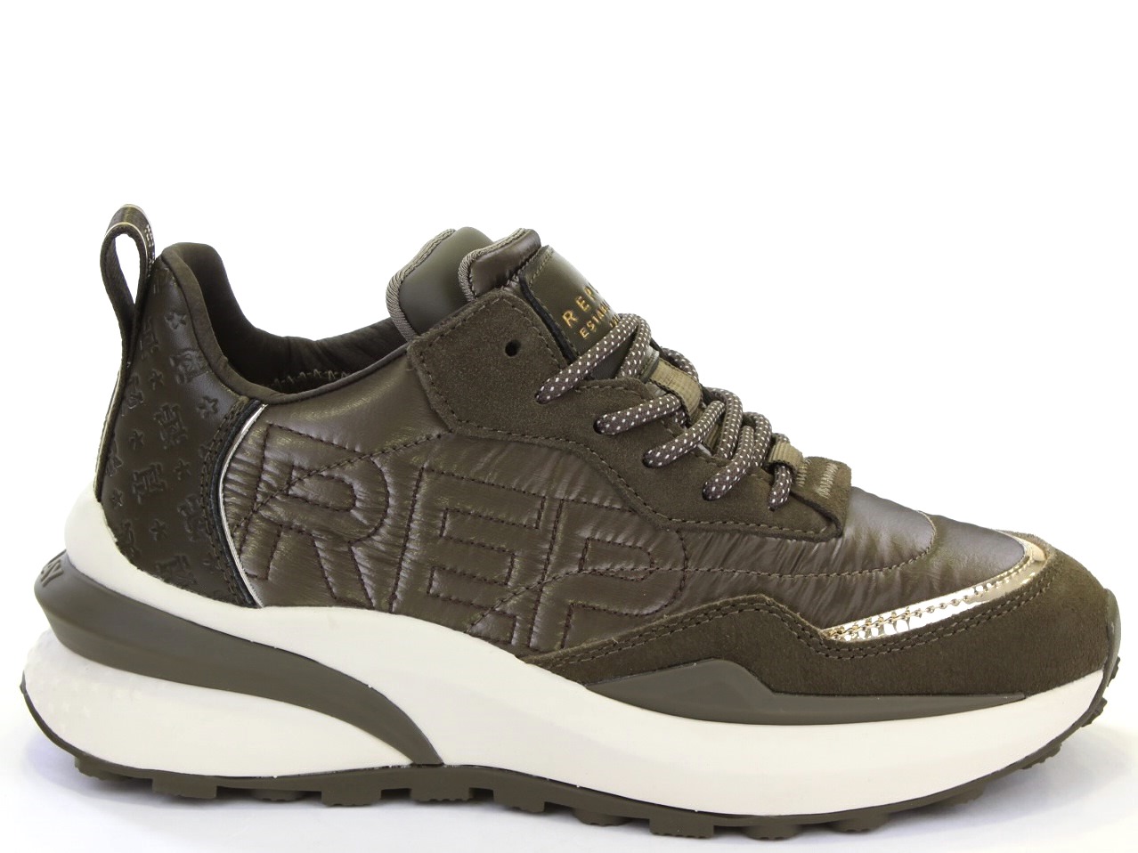 Sapatilhas, Ténis Replay - 621 ATHENA QUILT 2 | Loja Glispe