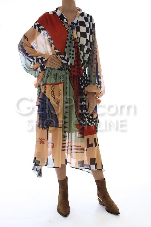 Vestidos Sahoco Outlet - 569 SH1802538V | Loja Glispe