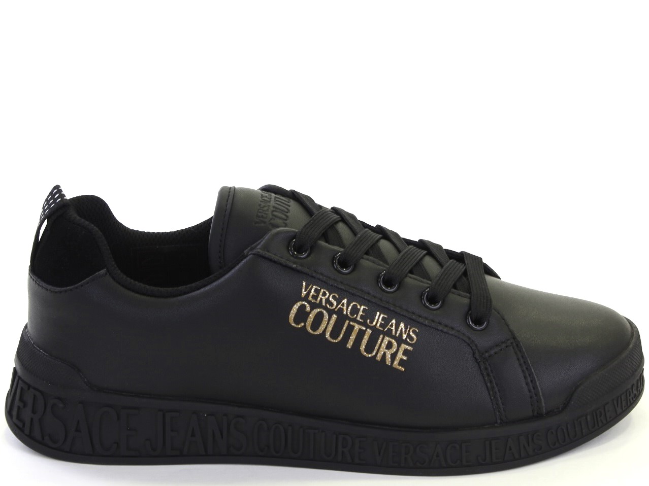 Sapatilhas, Ténis Versace Jeans - 652 E0VZASP1 71615 | Loja Glispe