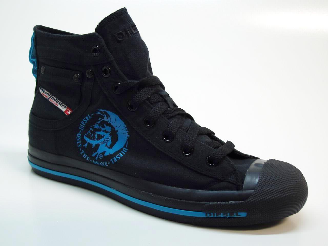 Botas Diesel Outlet - 39000Y833 | Loja Glispe
