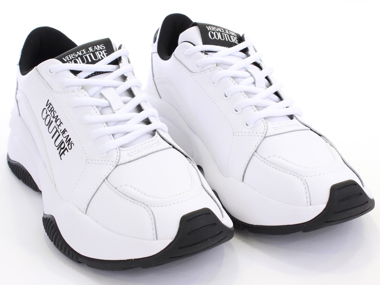 Sapatilhas, Ténis Versace Jeans - 652 E0YZBSI3 71779 | Loja Glispe