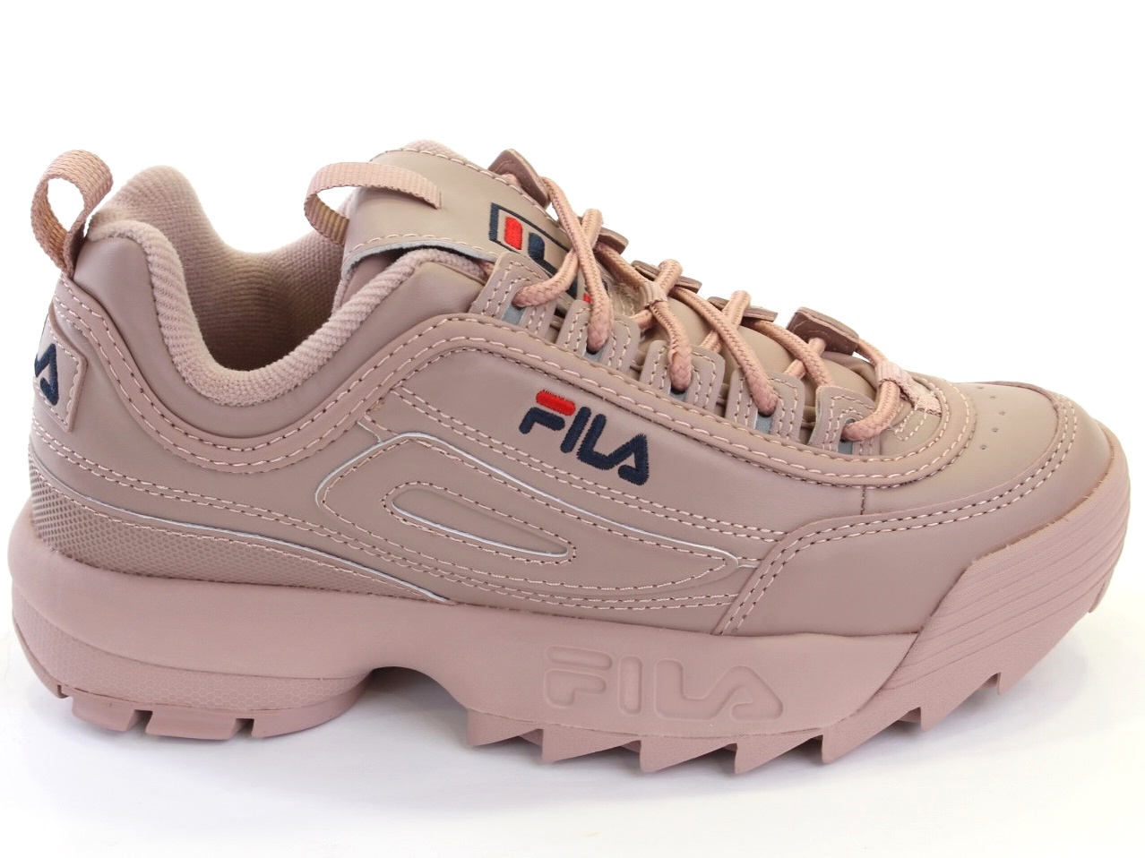 Sapatilhas, Ténis e Alpercatas Fila DISRUPTOR LOW - 478 1010302 | Loja ...