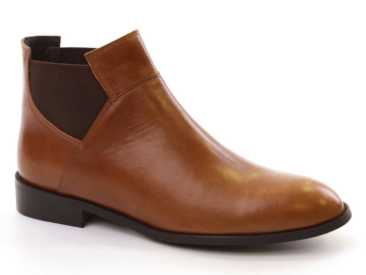 Botins Baixos Sofia Costa - 085 6894 | Loja Glispe