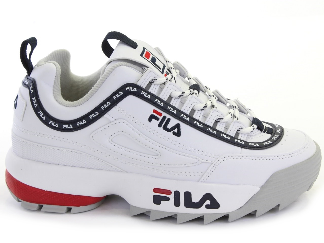 Sapatilhas, Ténis Fila - 478 DISRUPTOR LOGO | Loja Glispe
