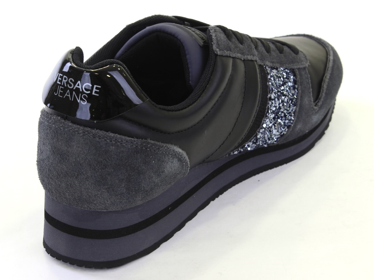 Sapatilhas, Ténis Versace Jeans Outlet - 652 E0VSBSA1 70823 | Loja Glispe