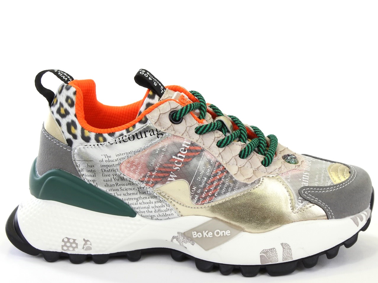 Sapatilhas, Ténis Exé Shoes - 683 19V03 6 | Loja Glispe