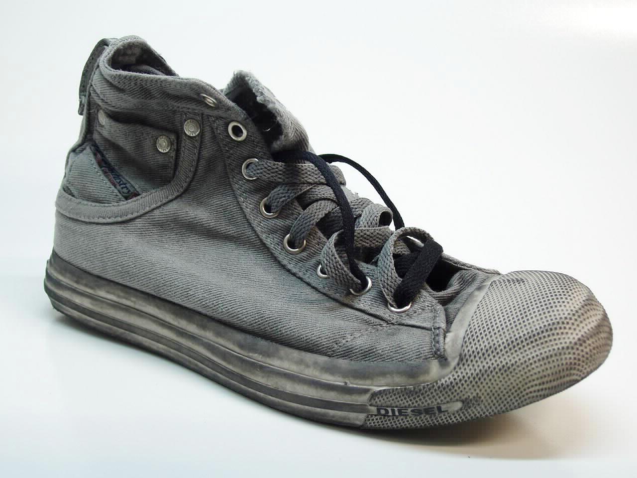 Sapatilhas, Ténis, Alpercatas Diesel Outlet - 39000Y833 PR496 | Loja Glispe