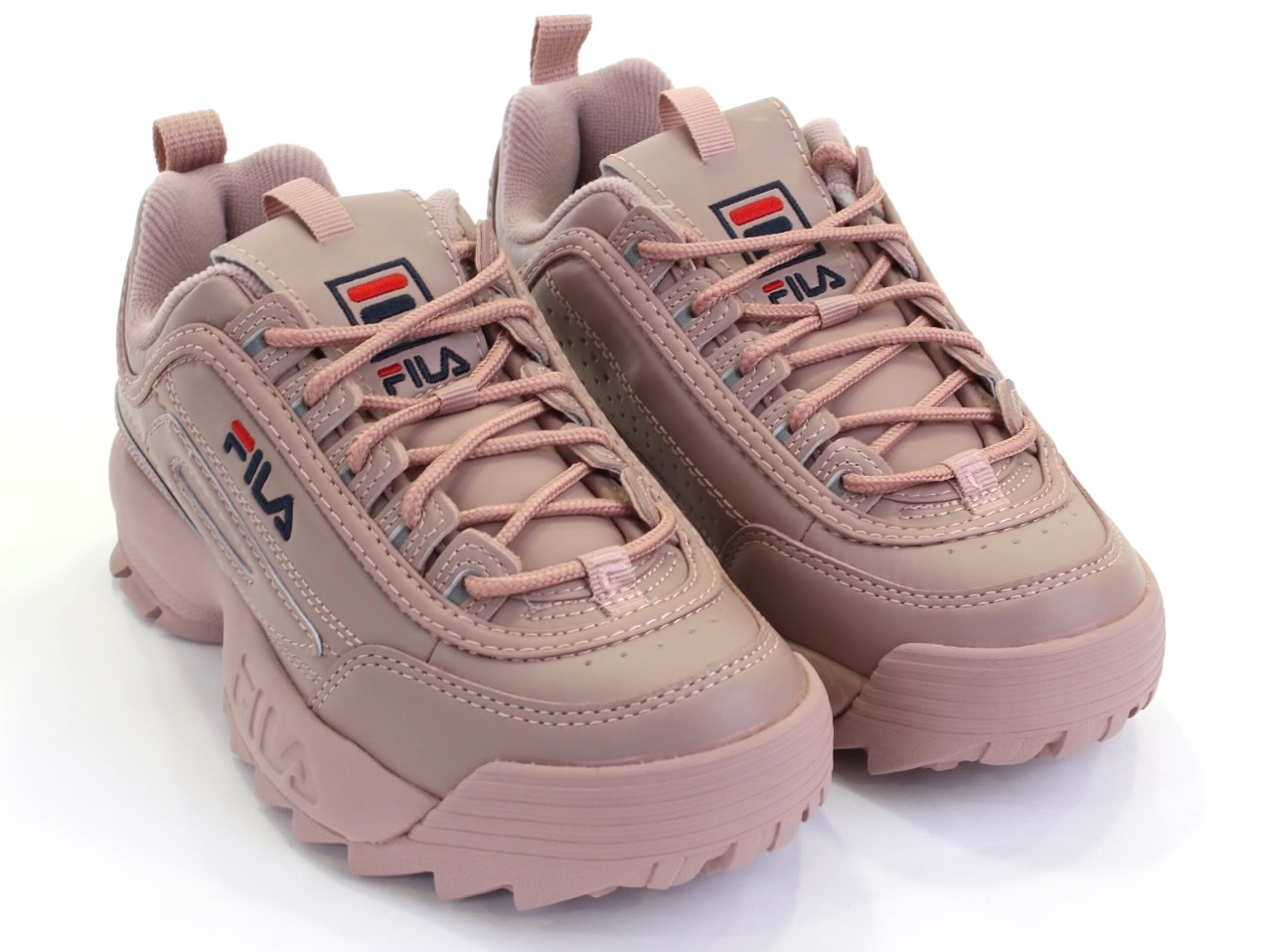 Sapatilhas, Ténis e Alpercatas Fila DISRUPTOR LOW - 478 1010302 | Loja ...