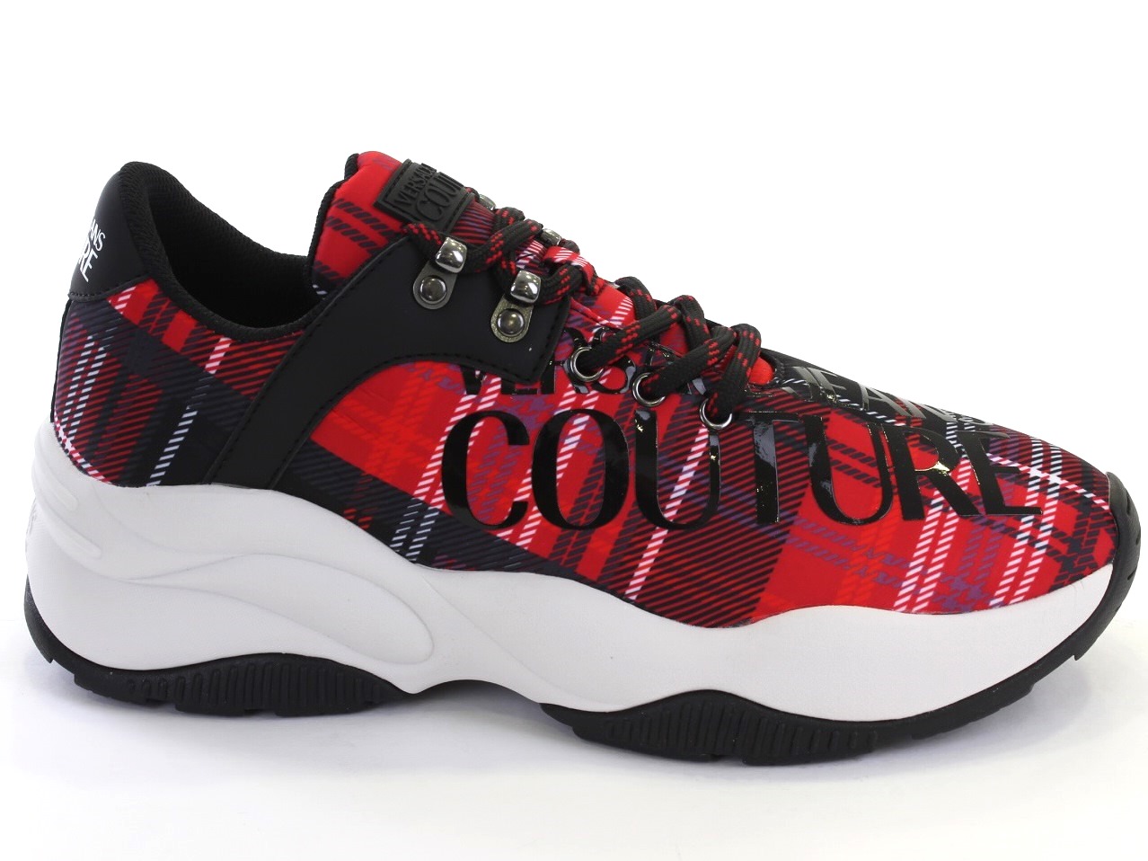 Sapatilhas, Ténis Versace Jeans - 652 E0YUBSI8 71197 | Loja Glispe