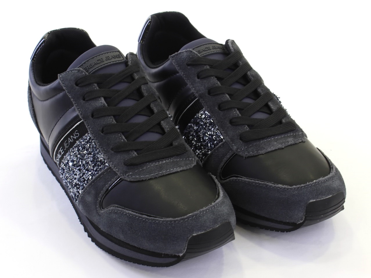 Sapatilhas, Ténis Versace Jeans Outlet - 652 E0VSBSA1 70823 | Loja Glispe