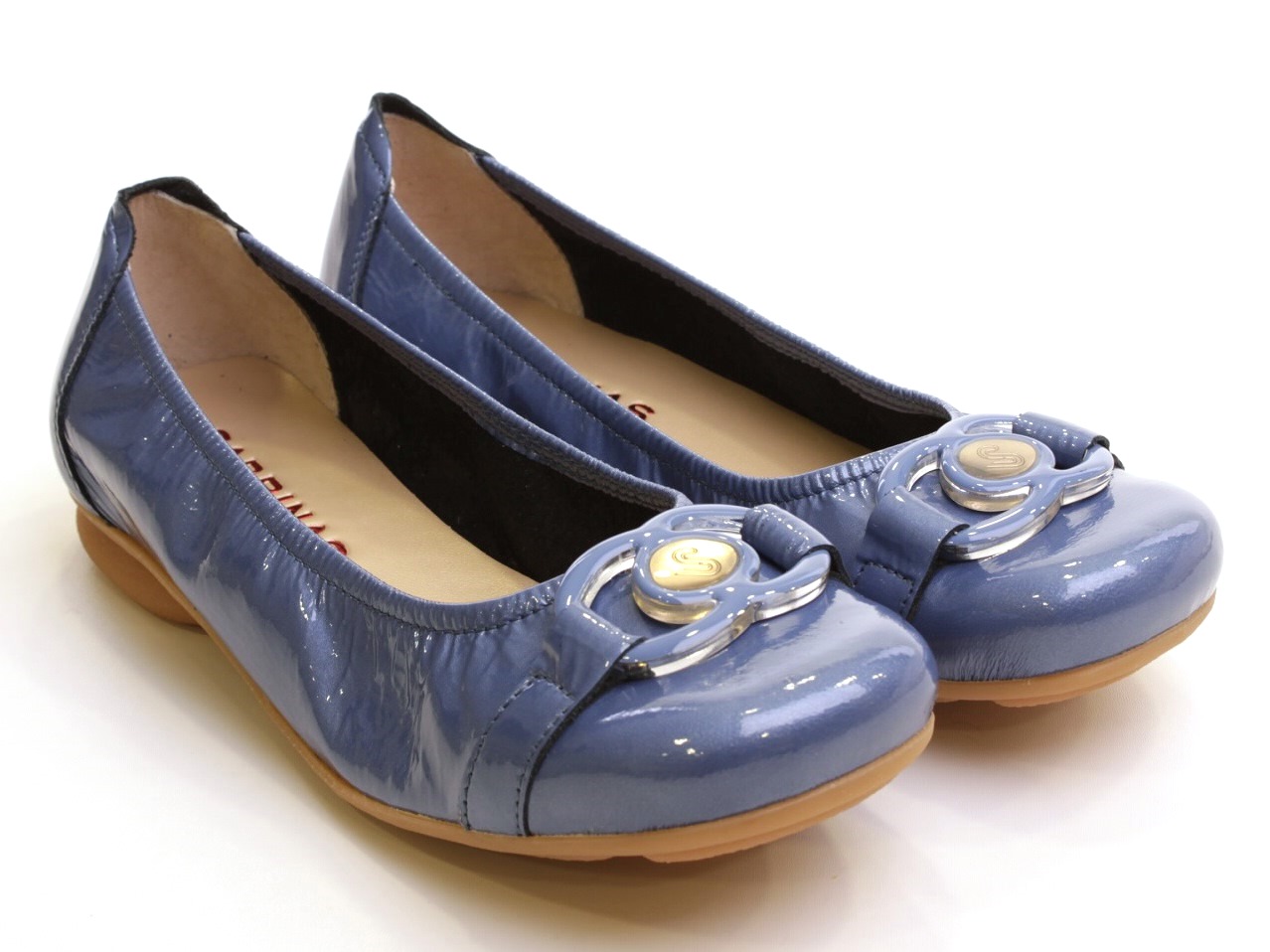 Sapatos Baixos, Sabrinas, Mocassins Sabrinas Outlet - 445 40034 | Loja ...