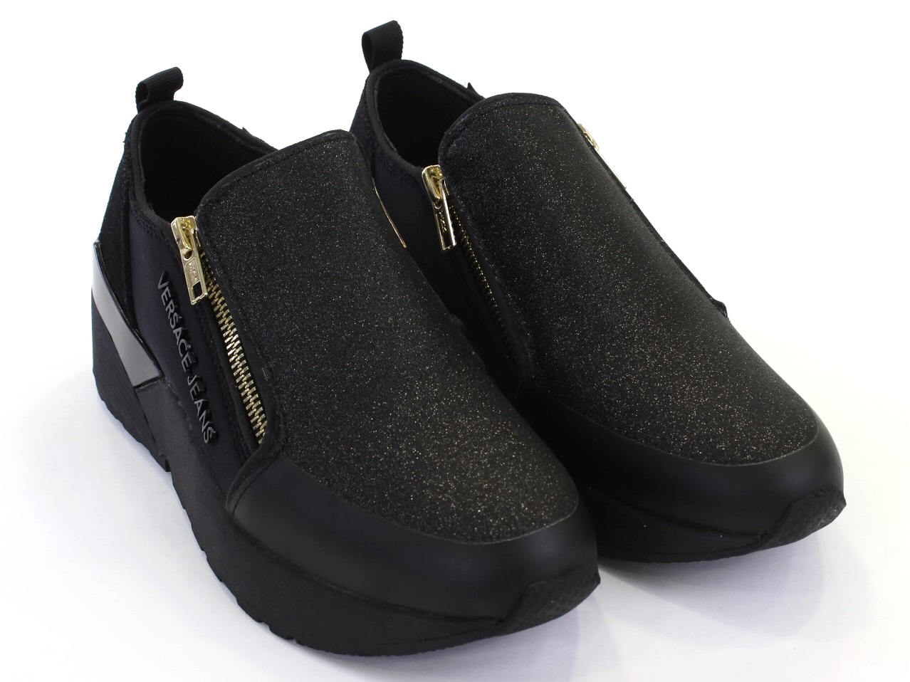 Sapatilhas, Ténis Versace Jeans Outlet - 652 E0VSBSL3 70832 | Loja Glispe