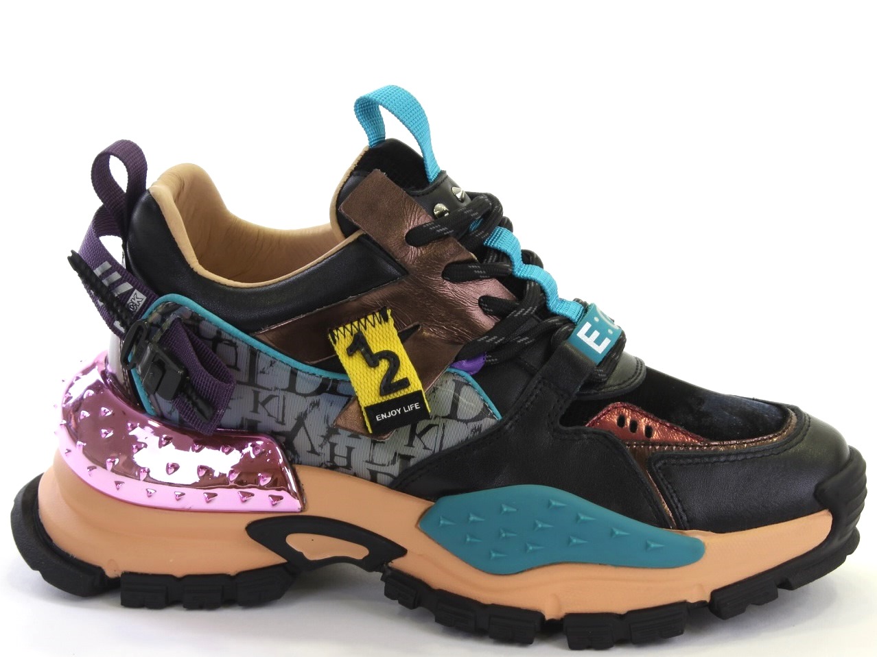 Sapatilhas, Ténis Exé Shoes - 683 610 1 | Loja Glispe